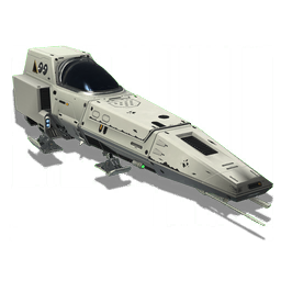 Omega Fuselage | No Man's Sky Resources